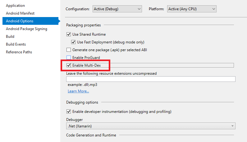 Integrate Into Xamarin Android App With Nuget Pdftron